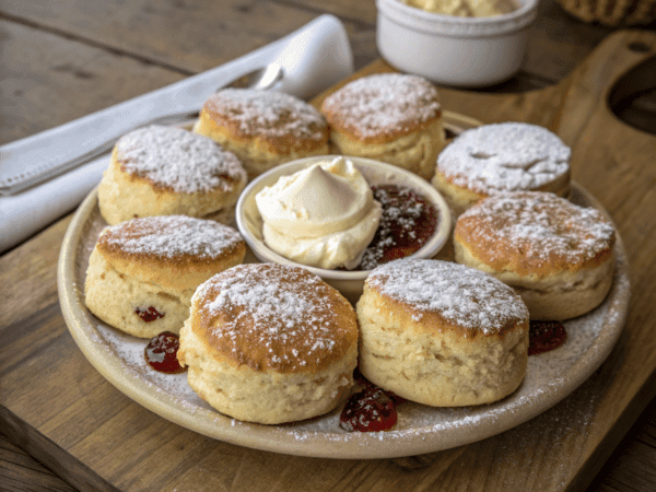 Classic and Easy Scones Recipe for Beginners